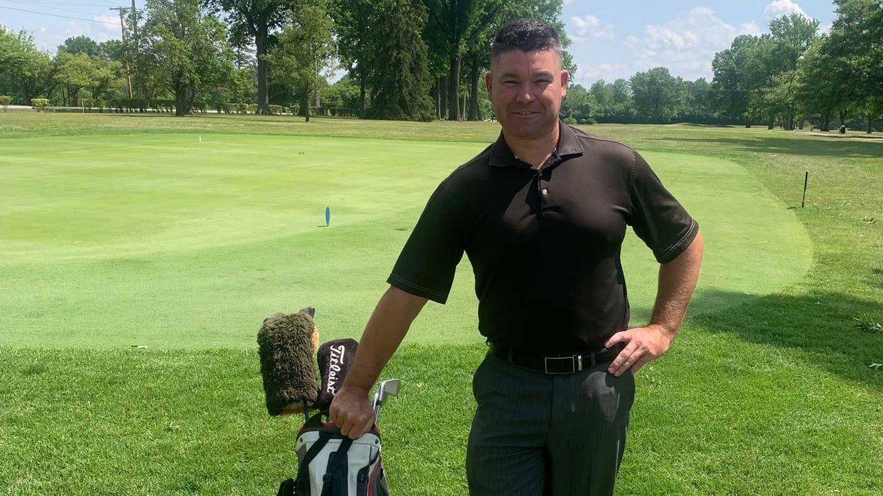 His name is Ben Hogan, and he's really good at golf. Here's what that's ...