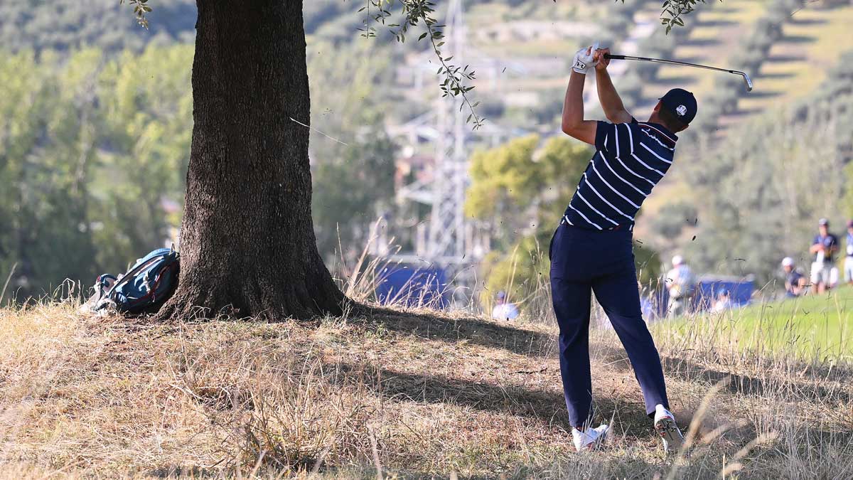 Jordan Spieth’s Ryder Cup collapse was a stunner. Here’s what happened