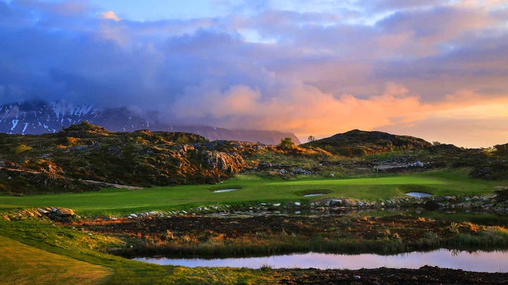 Lofoten Links: GOLF's Top 100 Courses in the World 2023-24