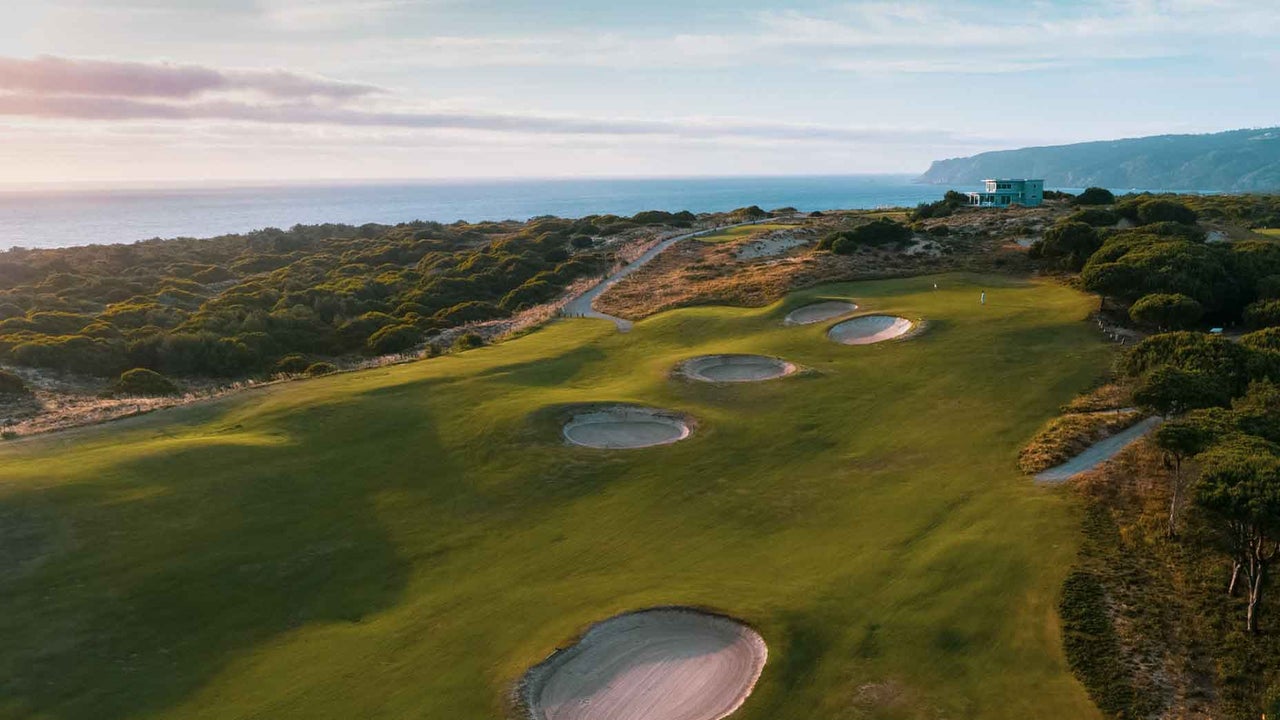Oitavos Dunes: Top 100 Golf Resorts in the World