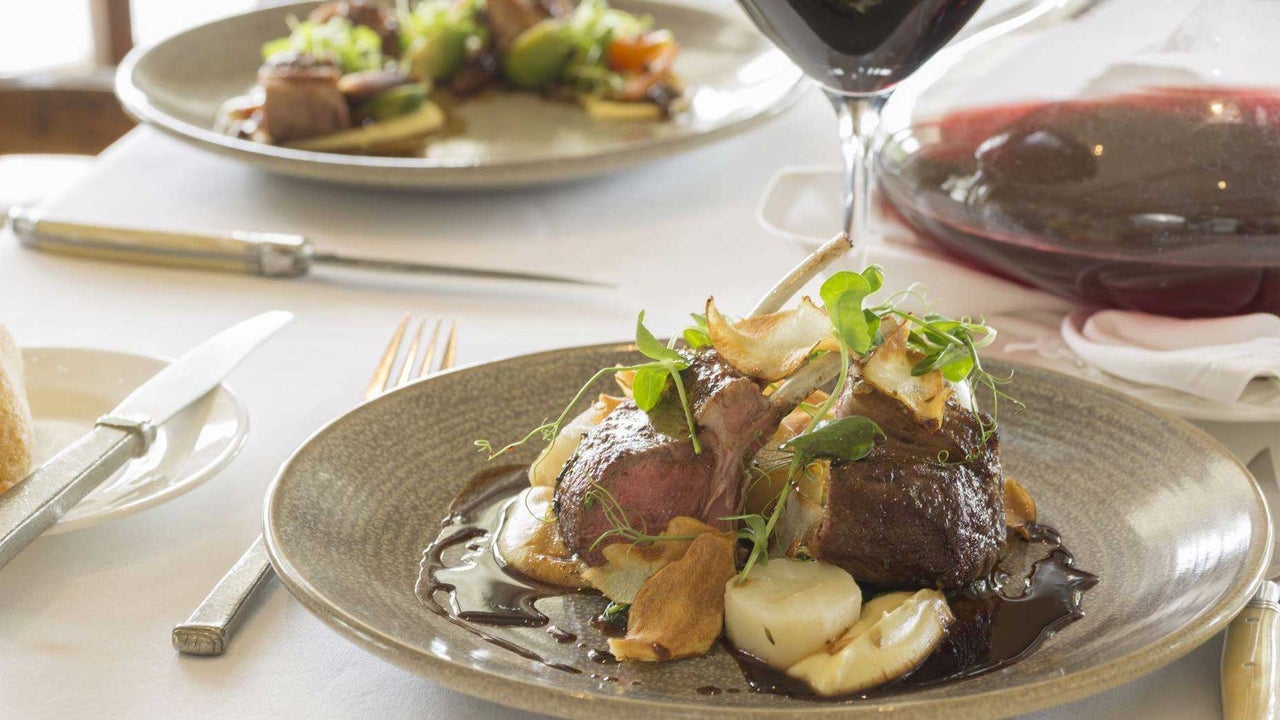 The Lodge at Kauri Cliffs: Resort review, golf courses, highlights and more