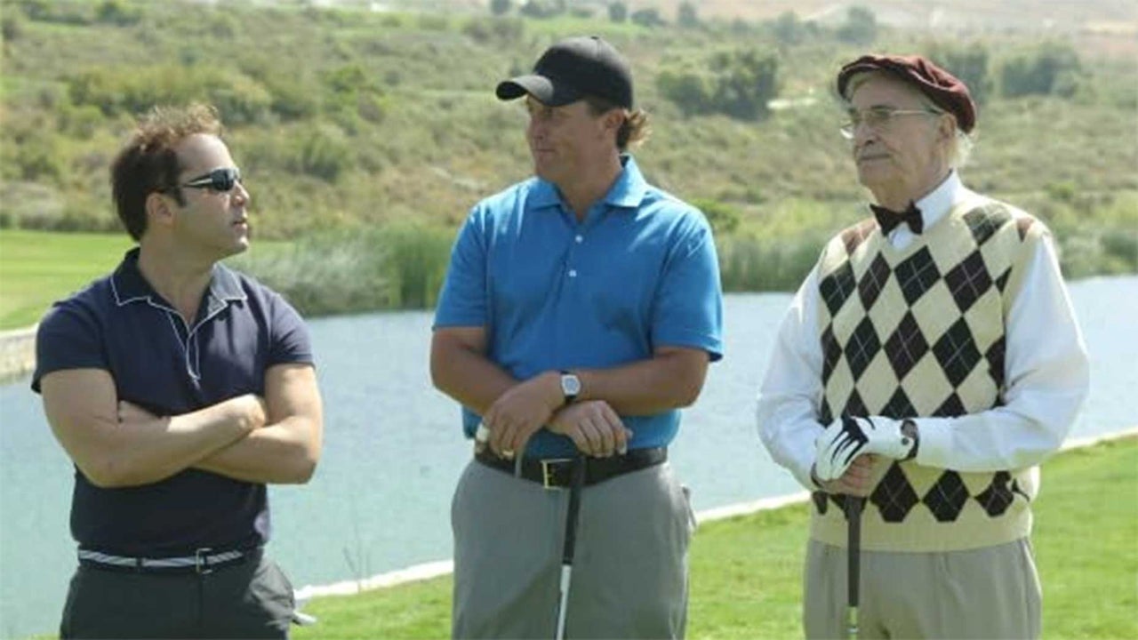 Who was the best golfer from the 'Entourage' cast? Jerry Ferrara weighs in