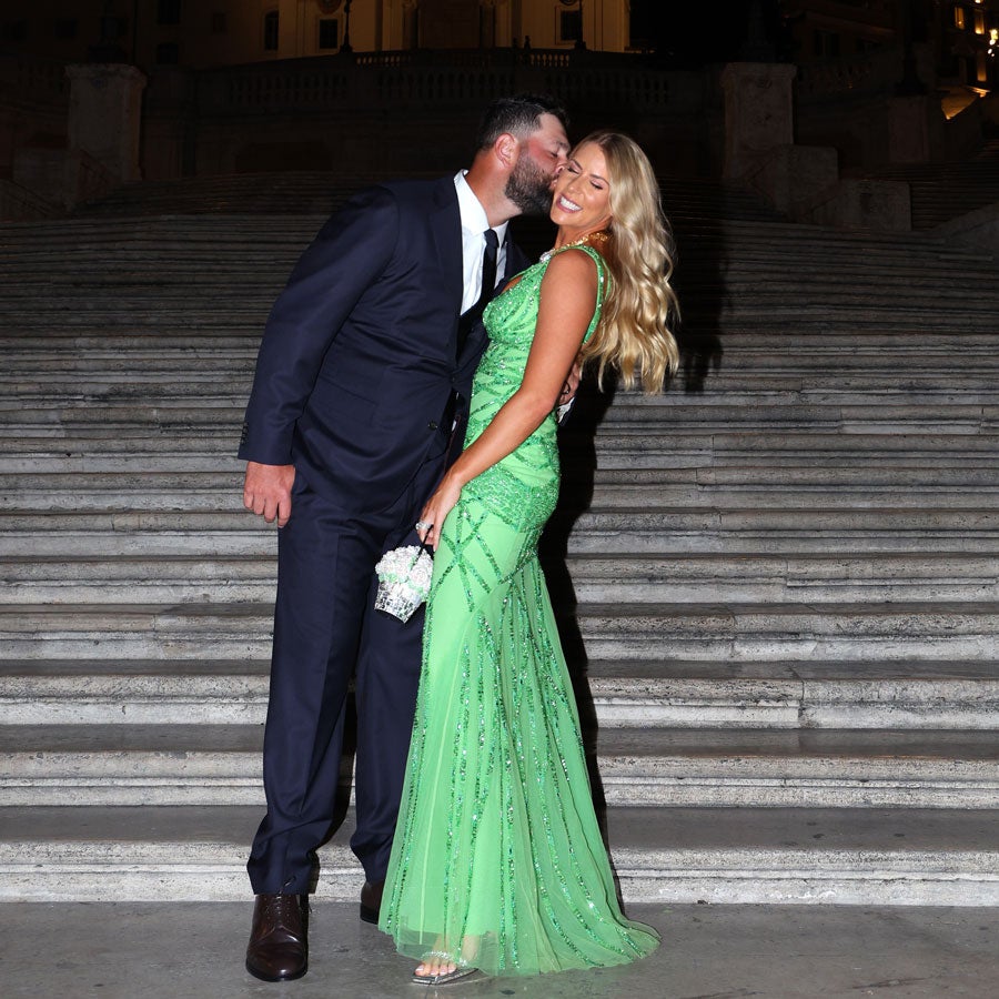 2023 Ryder Cup WAGs: Meet Team Europe's wives and girlfriends