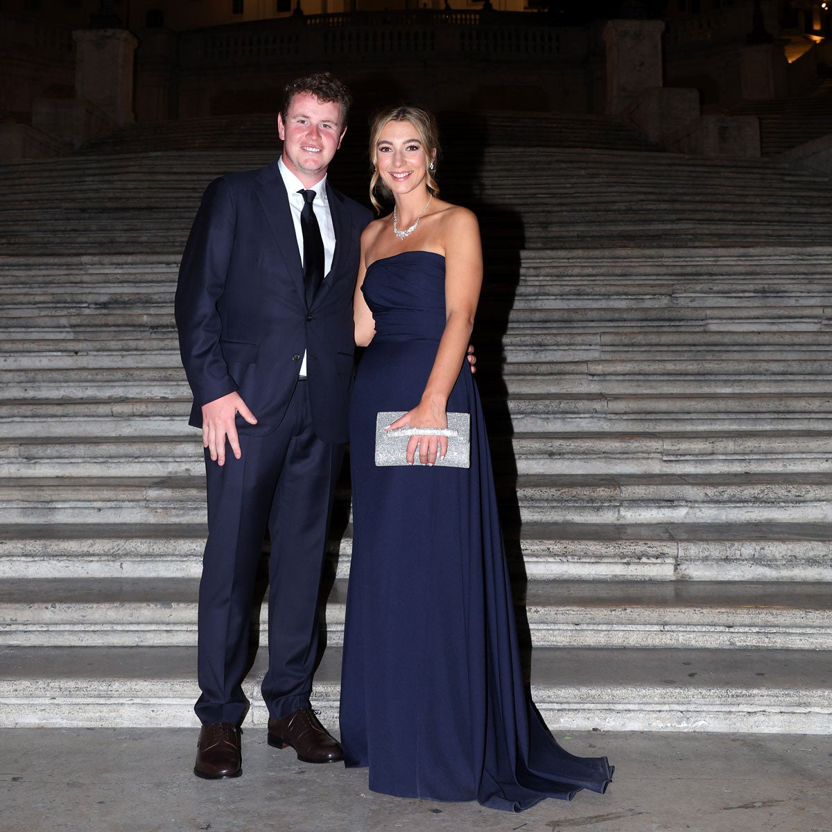 2023 Ryder Cup WAGs: Meet Team Europe's wives and girlfriends