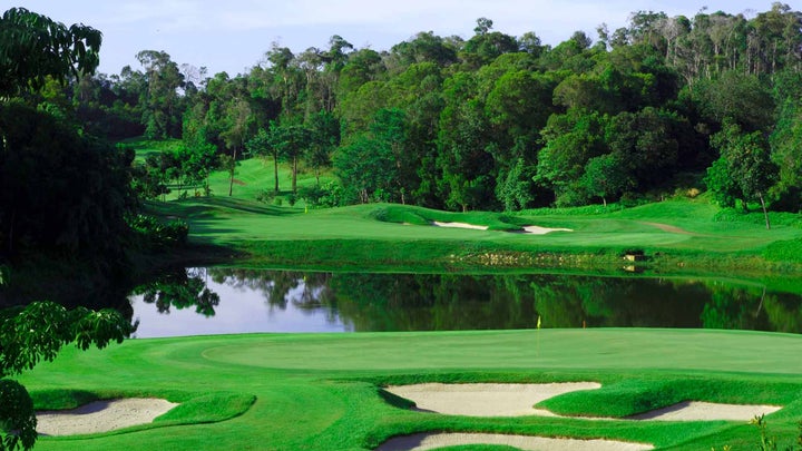Ria Bintan Golf Club: Resort review, golf courses, highlights and more