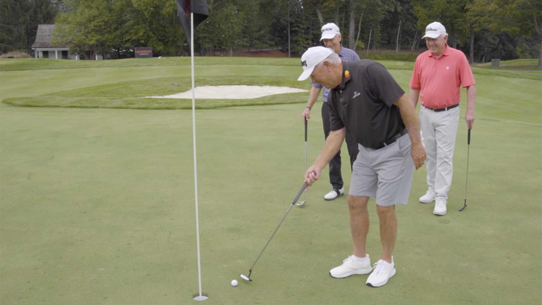 To concede or not to concede putts? 3 major winners break it down