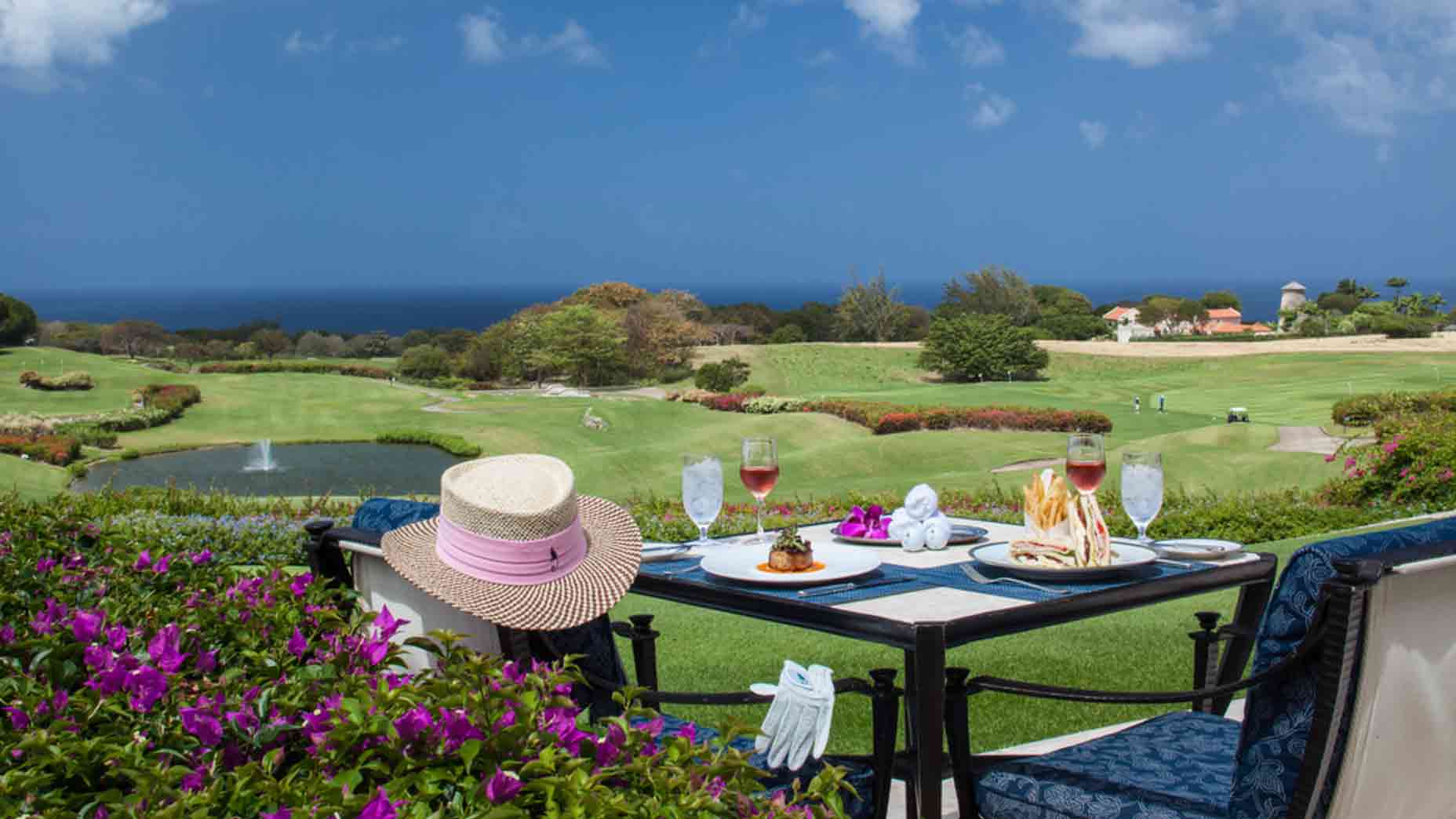 Sandy Lane: Resort review, golf courses, highlights and more