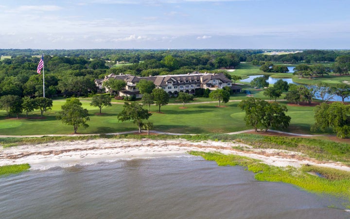 Sea Island Resort: Resort review, golf courses, highlights and more