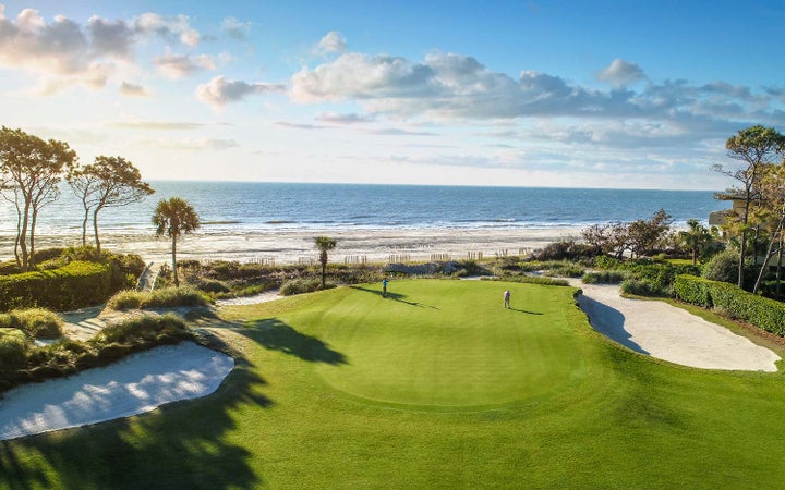 Sea Pines Resort: Resort review, golf courses, highlights and more