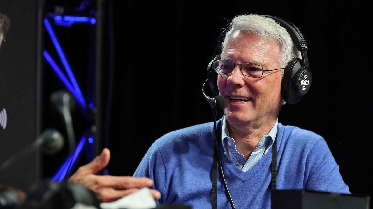 CBS Sports has a new CEO. Here's what that means for golf