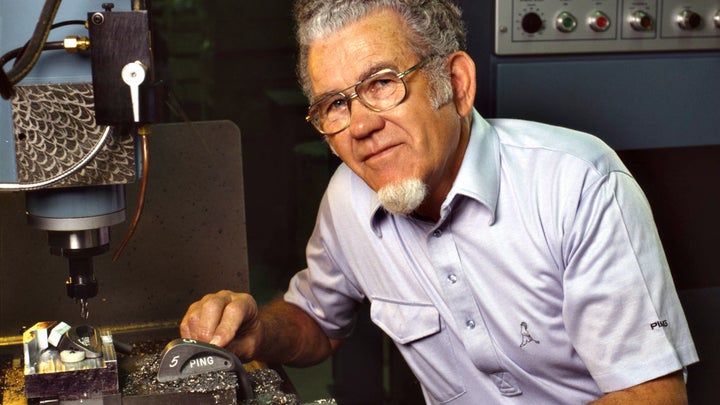 Ping founder Karsten Solheim inducted into sporting goods Hall of Fame