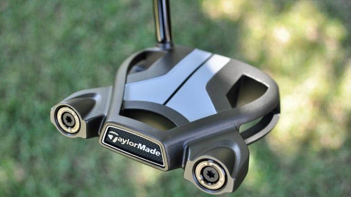 TaylorMade's Spider Tour putters: 3 things you need to know
