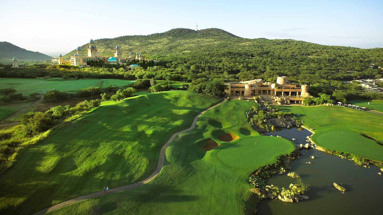 The Palace of the Lost City: Resort review, golf courses, highlights ...