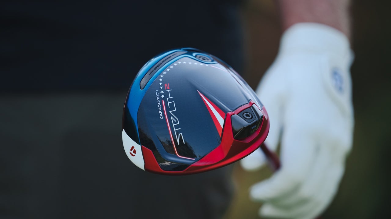 TaylorMade's Stealth 2 Teams Edition drivers are Ryder Cup-ready