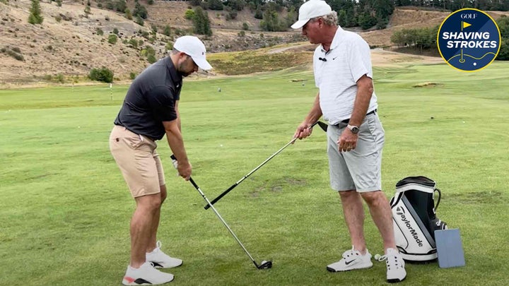How varying the clubface during practice can instantly improve your game
