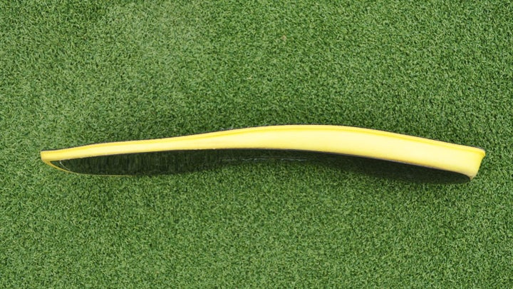 Can a carbon fiber insole improve your golf game? We put it to the test