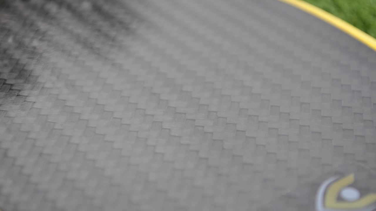 Can a carbon fiber insole improve your golf game? We put it to the test