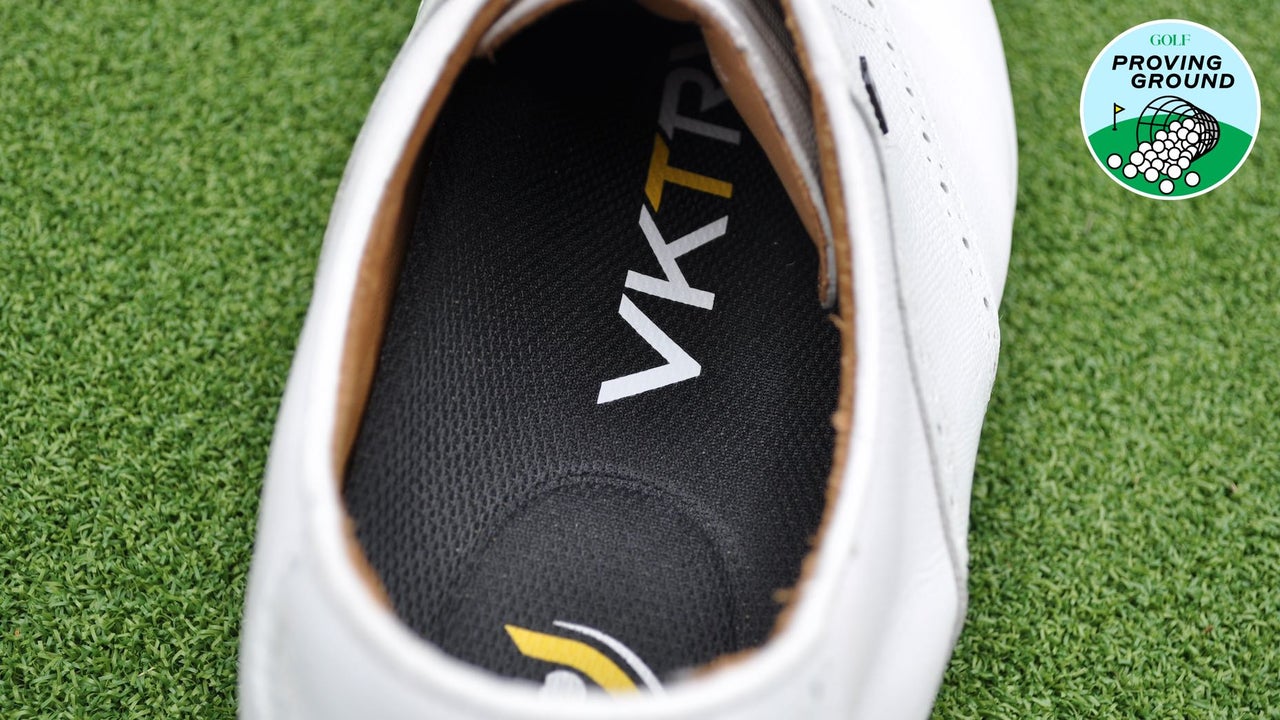 Can a carbon fiber insole improve your golf game? We put it to the test