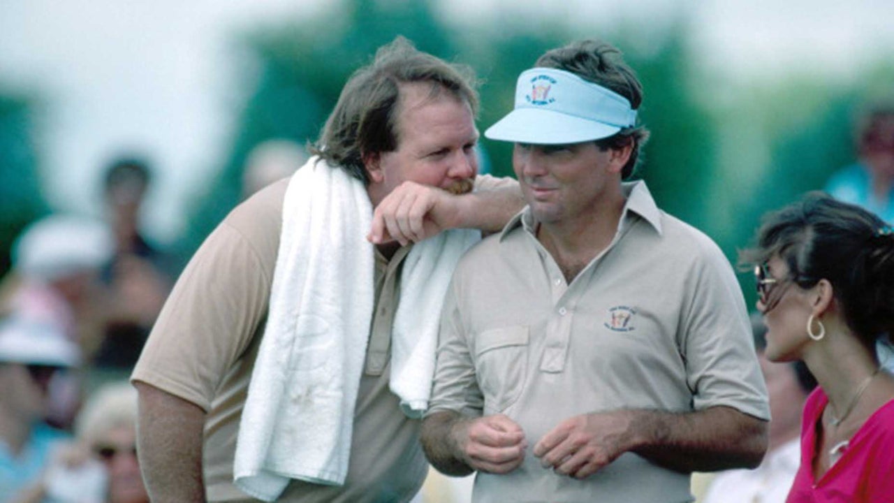 What made the Ryder Cup the Ryder Cup? You could argue 1983