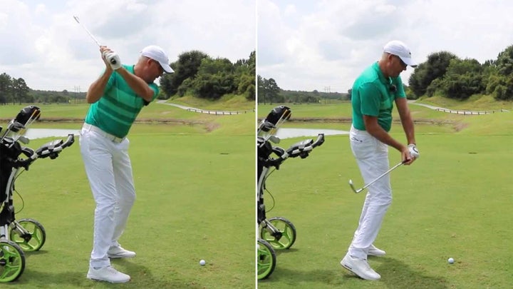 Early extension kills your consistency — here's how to fix it