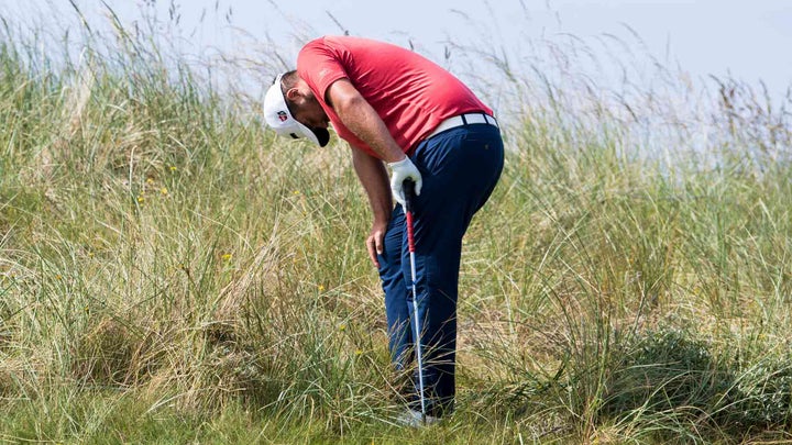 5 golf swing 'death moves' killing your game