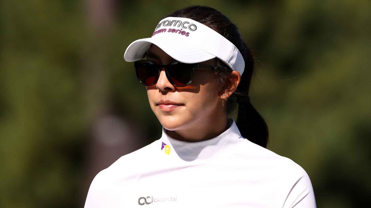 Alison Lee smashes LET scoring record, wins in Saudi Arabia