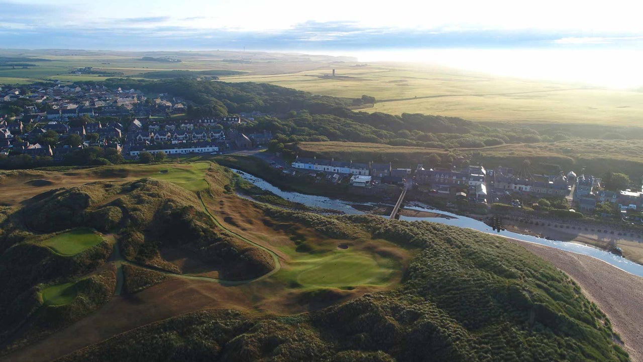 The 13 best golf courses in Scotland | GOLF Top 100 Courses