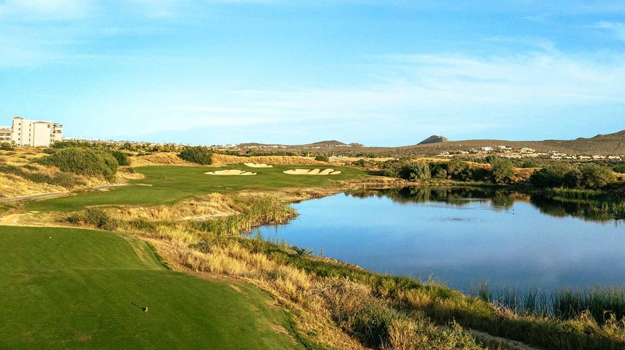 This Tiger Woods course is hosting the PGA Tour this week: PHOTOS