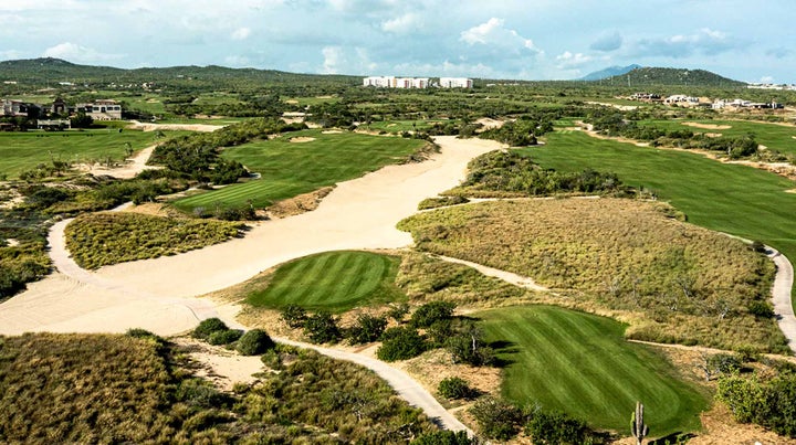 This Tiger Woods course is hosting the PGA Tour this week: PHOTOS