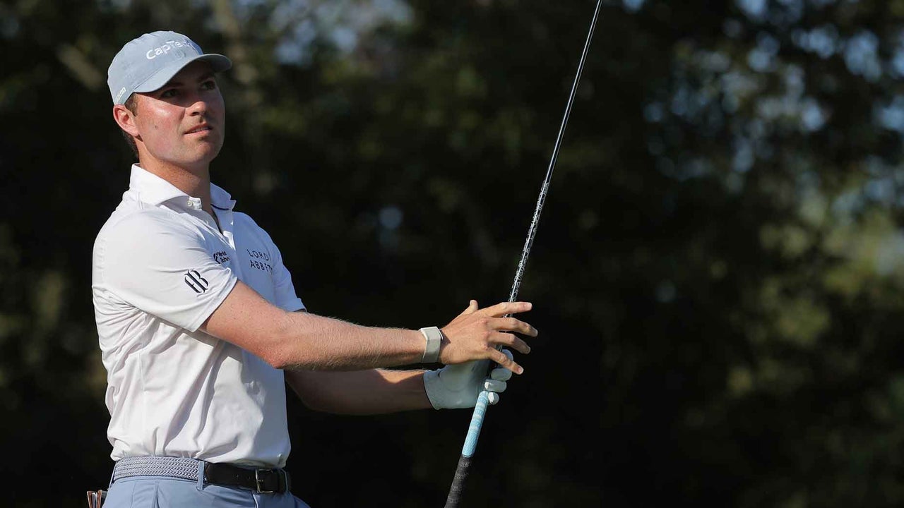 2023 Sanderson Farms Championship tee times: Round 3 pairings for Saturday