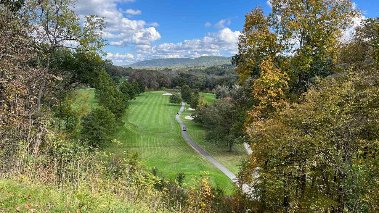 Playboy! Fazio! And the incredible story of a fabled course risen from ...