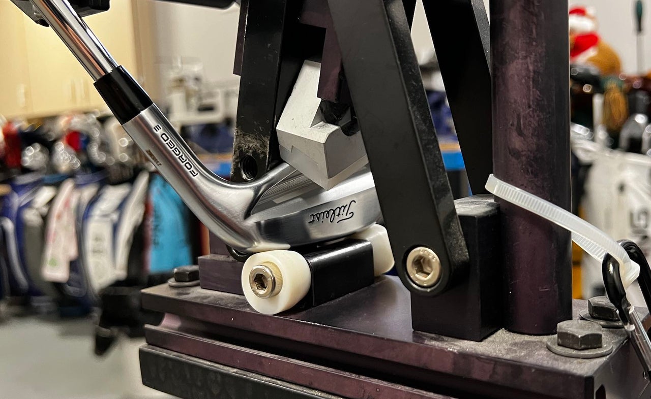 This club spec could be causing your erratic iron shots | The Build Shop