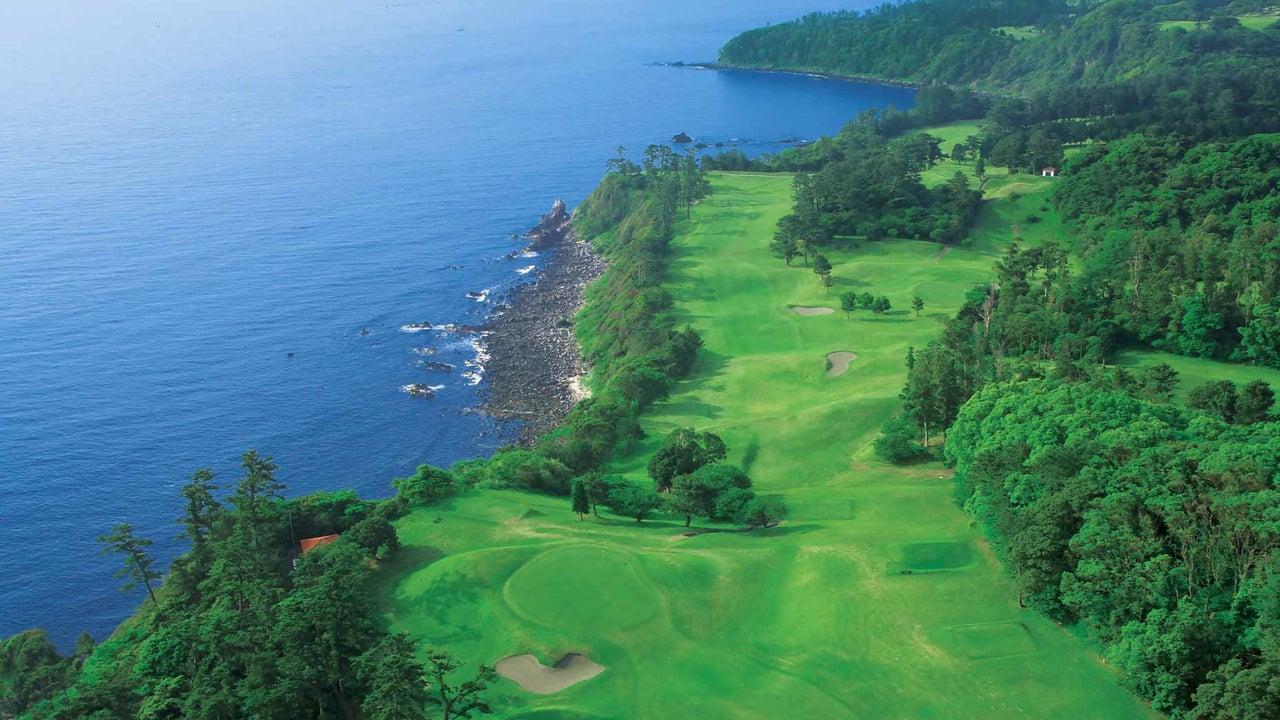 Kawana (Fuji): GOLF's Top 100 Courses in the World 2023-24