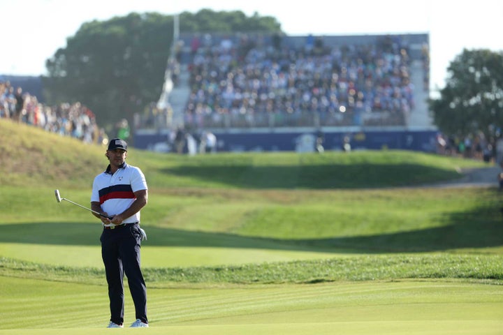 Ryder Cup records: Here's how all 24 players finished