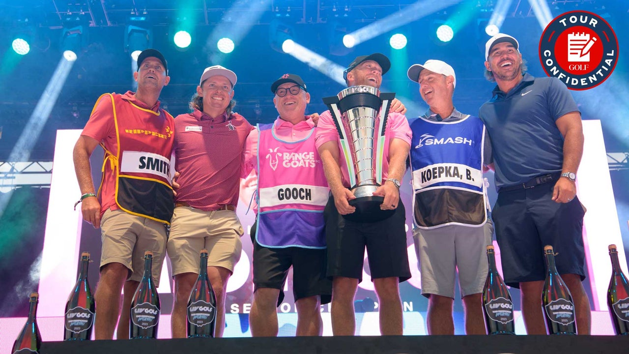 Tour Confidential: Tiger Woods, LIV Golf and other top Masters storylines