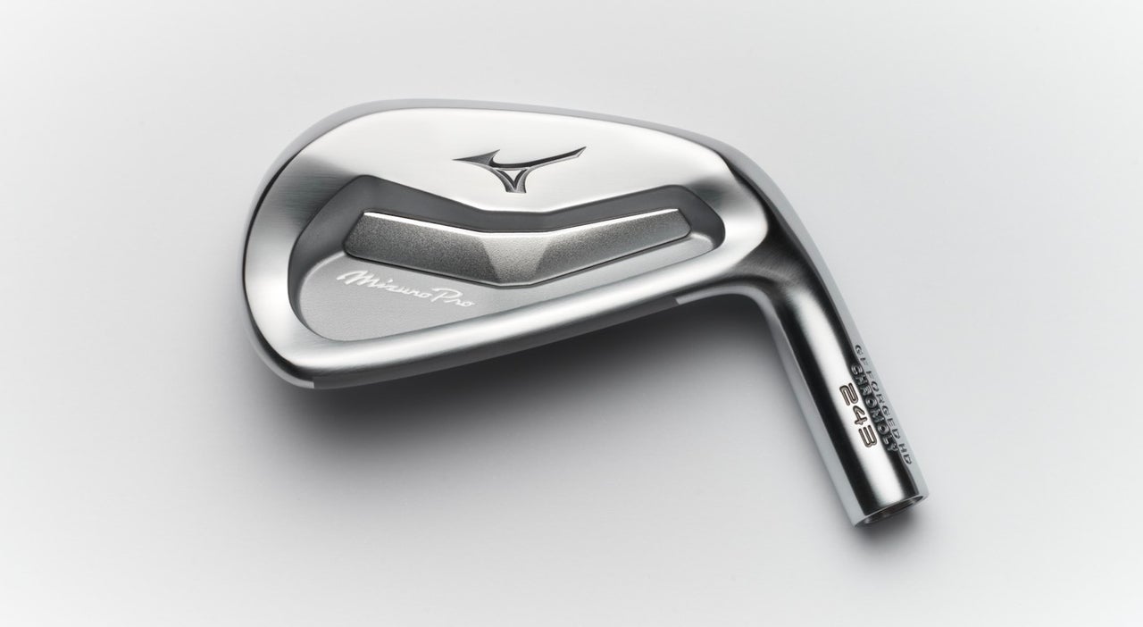 Mizuno's 2024 Mizuno Pro 24X irons: 5 things you need to know