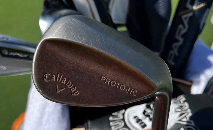 New clubs, gear trends for 2024? Snooping on PGA Tour reveals hints
