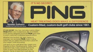 These old-school advertisements will make you want retro golf gear