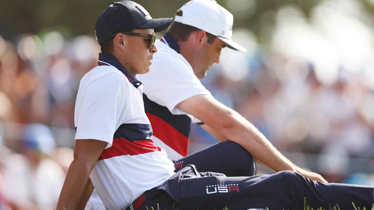 ‘I don’t think you ever erase it’: Rickie Fowler on Ryder Cup heartbreak