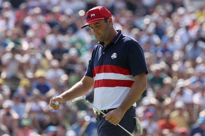 Ryder Cup records: Here's how all 24 players finished