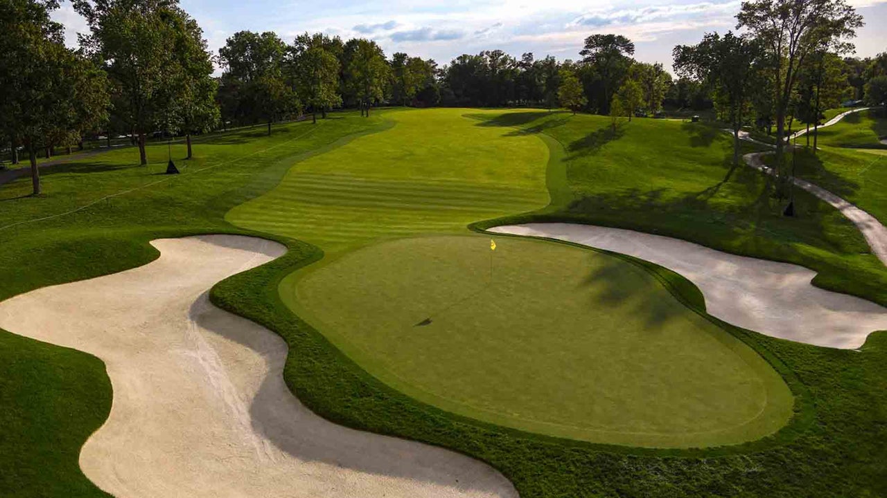 Muirfield Village: GOLF's Top 100 Courses in the World 2023-24