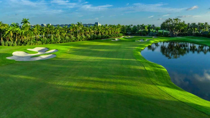 This golf club costs $1 million to join. Here's what you get