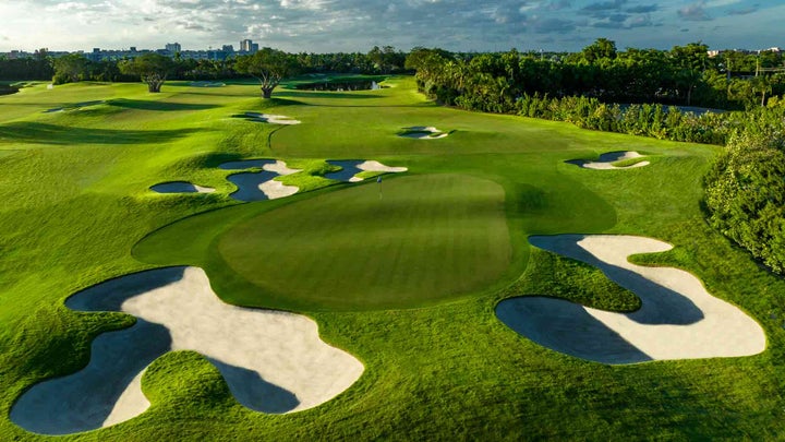 This golf club costs $1 million to join. Here's what you get