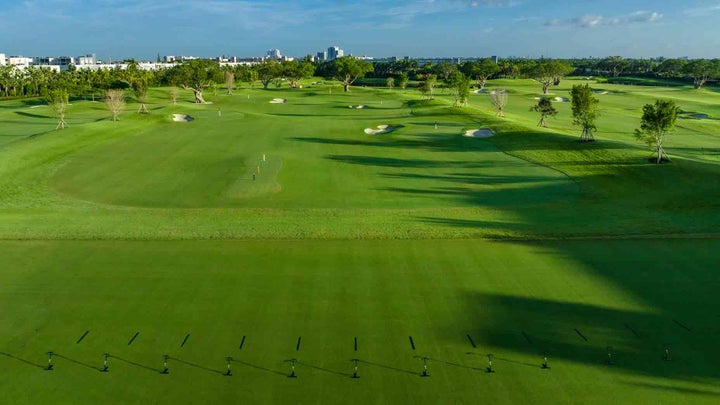 This golf club costs $1 million to join. Here's what you get