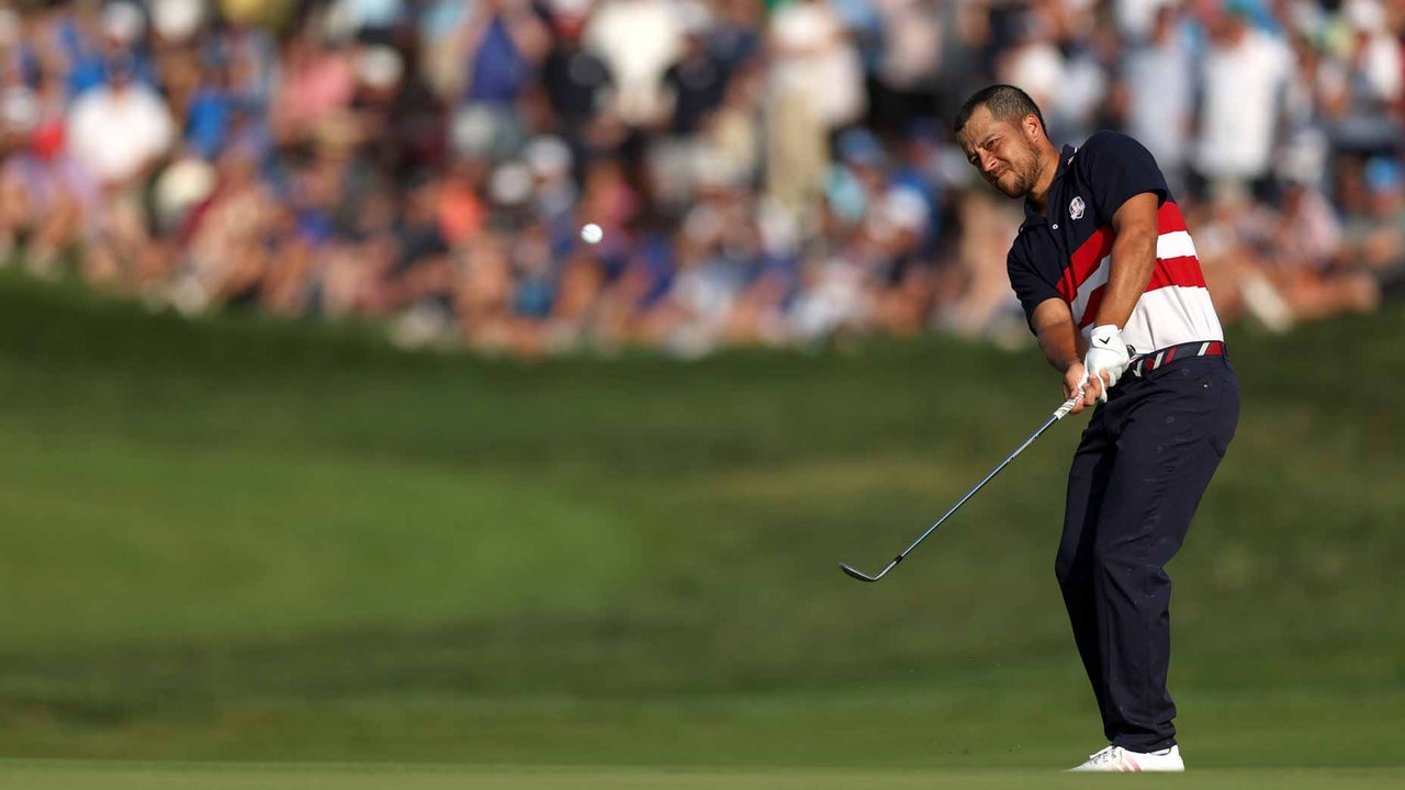 2025 U.S. Ryder Cup roster: Meet the 12 players on team