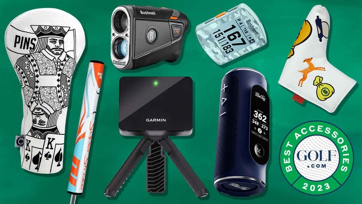 Best golf bag accessories of 2023: Our Picks