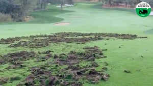 This shocking golf-course damage went viral. But there's more to the story