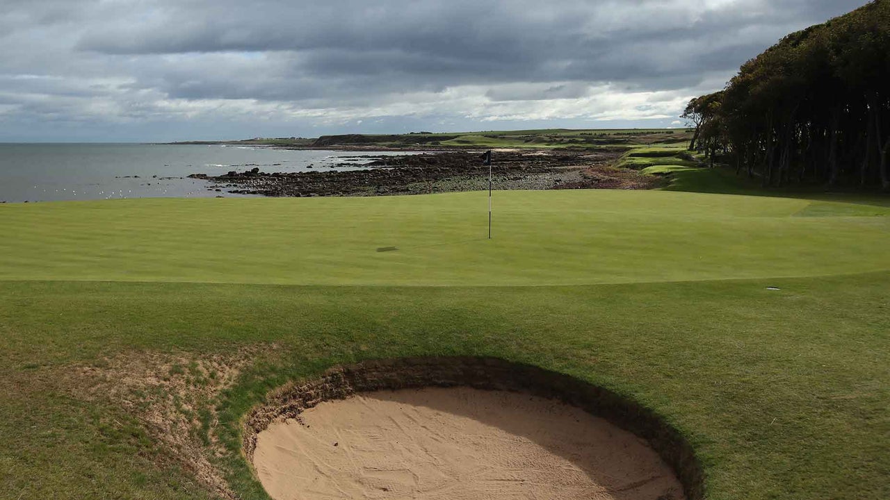 Kingsbarns: GOLF's Top 100 Courses in the World 2023-24