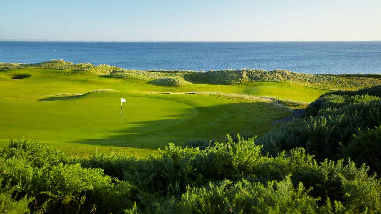 The 13 best golf courses in Scotland | GOLF Top 100 Courses