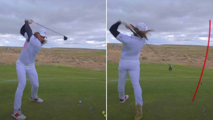 Inside Kyle Berkshire's quest to hit the longest drive of all time